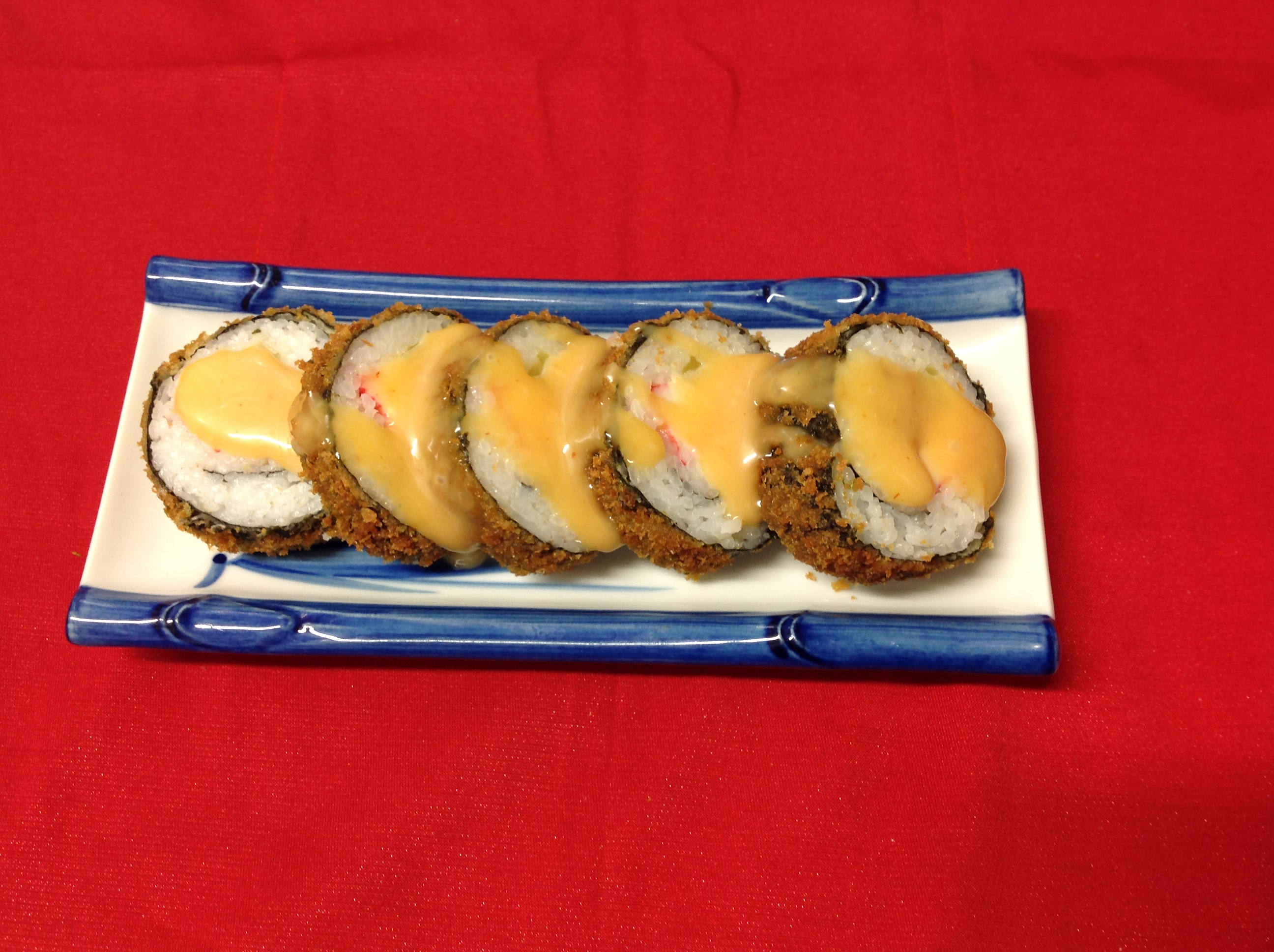 Spezial Big Roll | Sakura Sushi Langen: